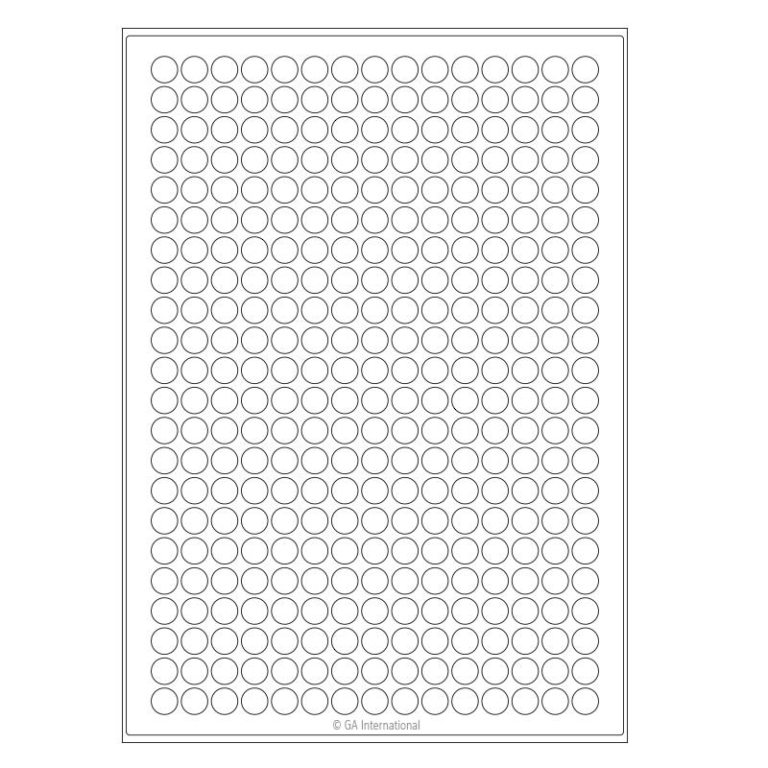 A4 Label Templates - LabTAG Laboratory Labels
