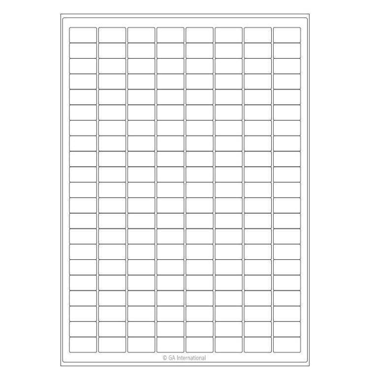 A4 Label Templates - LabTAG Laboratory Labels