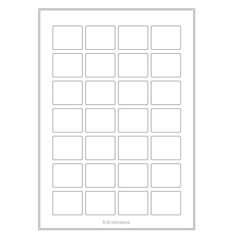 A4 Label Templates - LabTAG Laboratory Labels