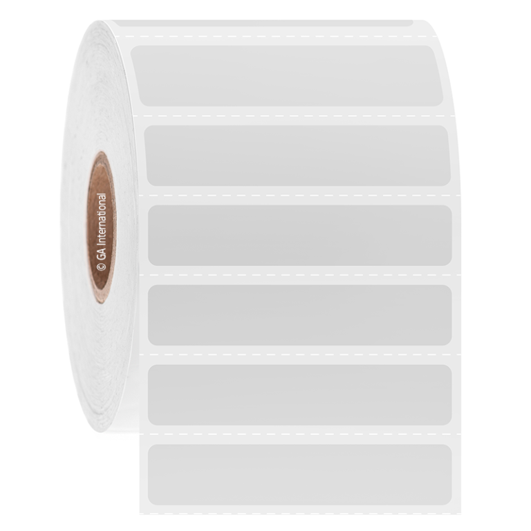 Permanent Autoclave-Resistant Thermal-Transfer Labels - 2" x 0.4" #AUTT ...
