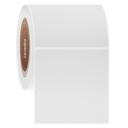 Cryo Labels for Metal Racks - 4" x 4" #AWA-122 - LabTAG Laboratory Labels