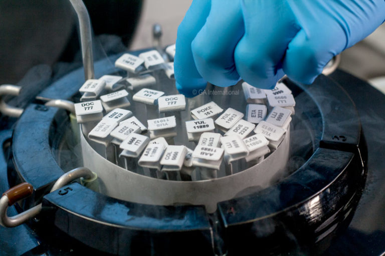 Cryo Labels for Cryo Canes - 0.31" x 0.5" #AWA-236 - LabTAG Laboratory ...