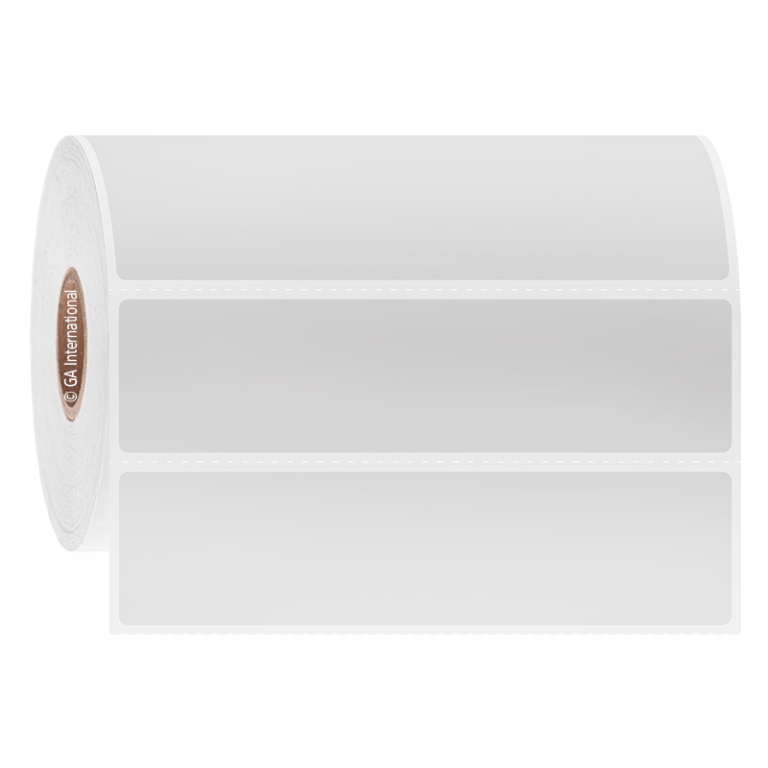 Deep-Freeze Blackout Labels - 2" x 1" #BOC-28 - LabTAG Laboratory Labels