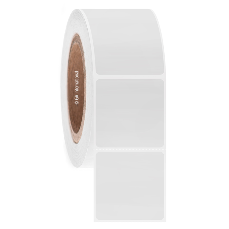 Deep-Freeze Blackout Labels - 2" x 2" #BOC-27 - LabTAG Laboratory Labels