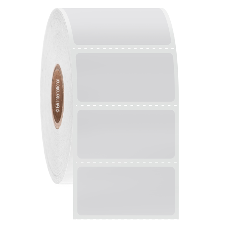 Blackout Paper Labels - 1.5" x 0.75" #BOP-10 - LabTAG Laboratory Labels