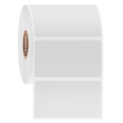 Blackout Paper Labels - 4" x 1" #BOP-127 - LabTAG Laboratory Labels