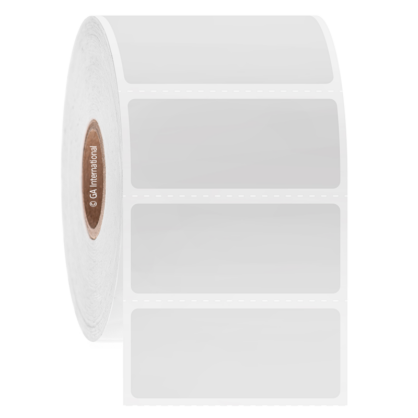 Blackout Paper Labels - 2.25" x 1.25" #BOP-231 - LabTAG Laboratory Labels