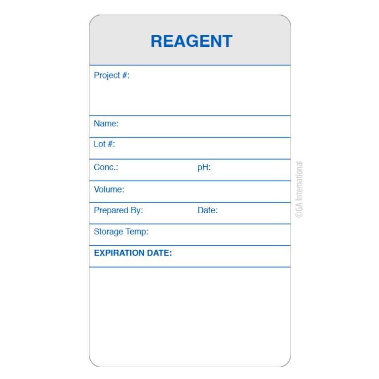 CALA - LabTAG Laboratory Labels