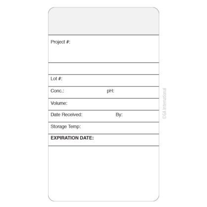 CALA - LabTAG Laboratory Labels