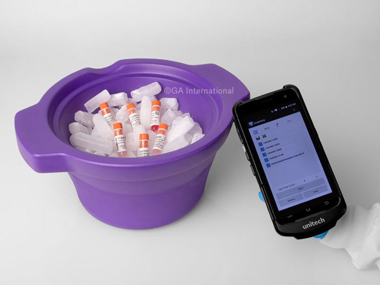 RFID Labels & RFID Tags | LabTAG by GA International