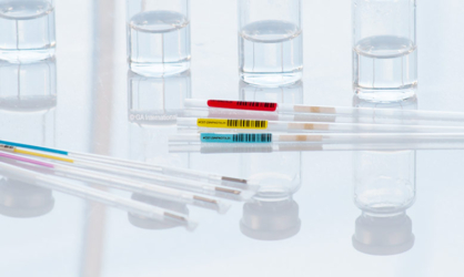 Cryo Labels for Freezing Straws - 1" x 1" for 0.25ml IVF straw #CST ...