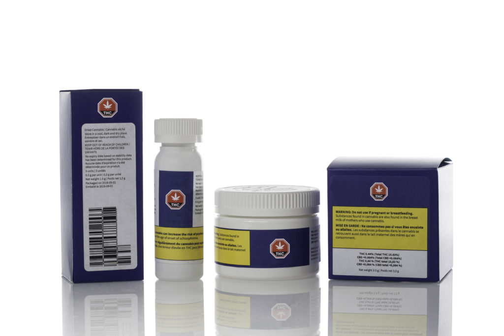 CBD & Cannabis Labels - LabTAG