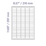 ️Label Templates - Get 100s of Free Labels in Word Format I LabTAG