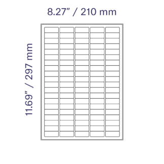 ️Label Templates - Get 100s of Free Labels in Word Format I LabTAG