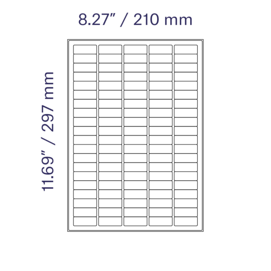 ️Label Templates - Get 100s of Free Labels in Word Format I LabTAG