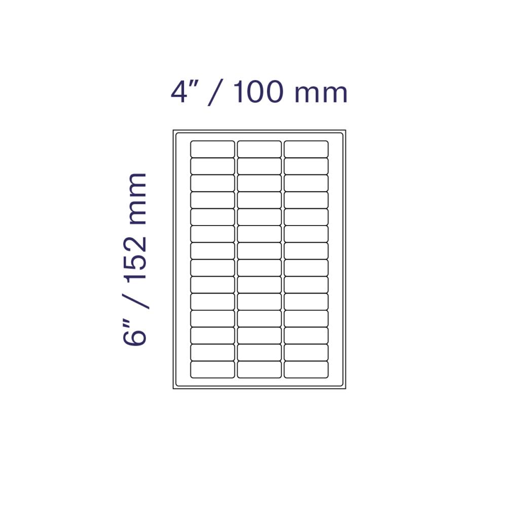 ️Label Templates - Get 100s of Free Labels in Word Format I LabTAG