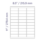 ️Label Templates - Get 100s of Free Labels in Word Format I LabTAG