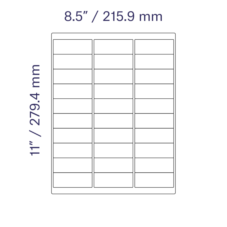 ️Label Templates - Get 100s of Free Labels in Word Format I LabTAG