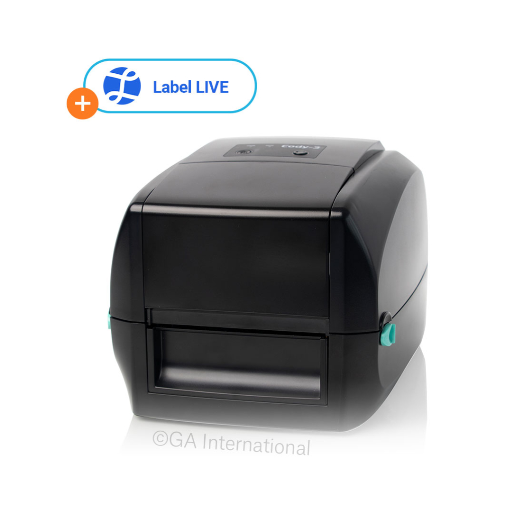 GA Cody Printing Kits - LabTAG Laboratory Labels