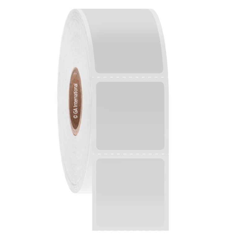 Direct Thermal Heat-Resistant Labels, Patent Pending - 2" x 1" #DH-28 ...
