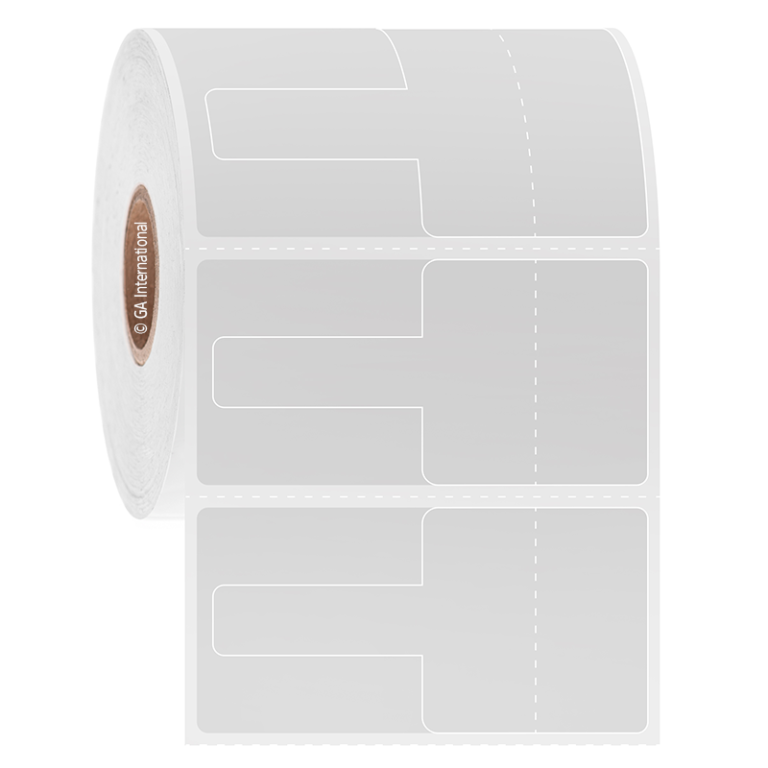 Optical Frame Labels - LabTAG Laboratory Labels