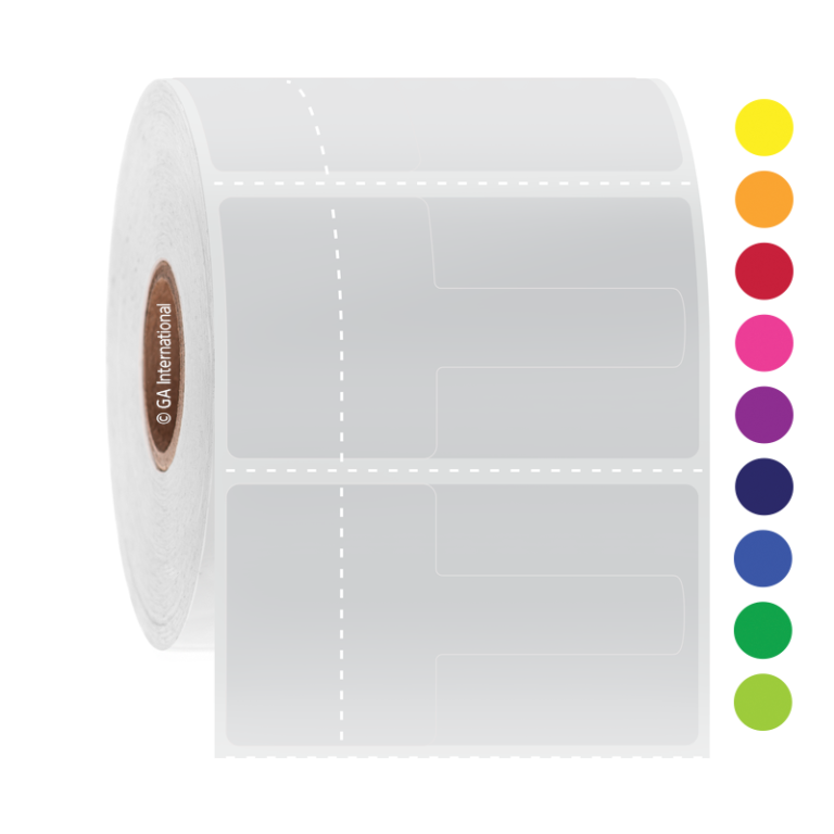 Optical Frame Labels - LabTAG Laboratory Labels