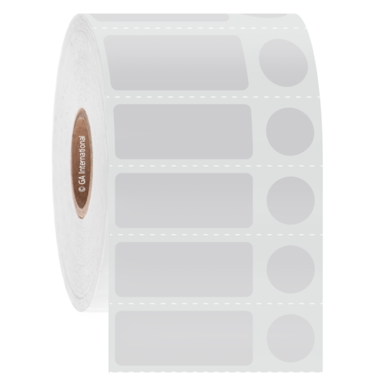 DTU - LabTAG Laboratory Labels