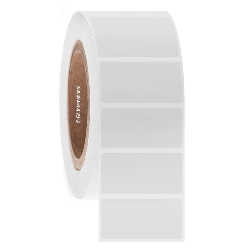 Direct Thermal Cryo Labels for Frozen Vials and Surfaces - 2'' x 1 ...