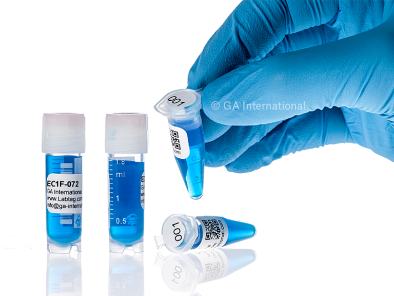 Dymo-Compatible Laboratory Labels - LabTAG