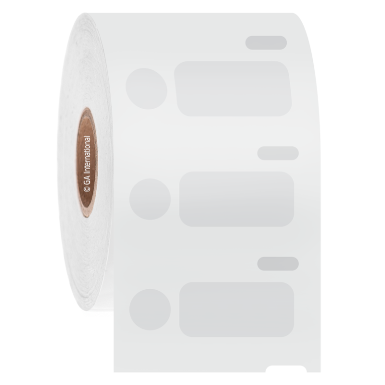 DYMO Compatible Cryogenic Labels for Frozen Surfaces, Patented - 2.25 ...