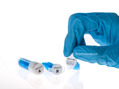 DYMO-Compatible Cryogenic Labels - 0.5" Circle #ED1F/EF1F-050 - LabTAG ...