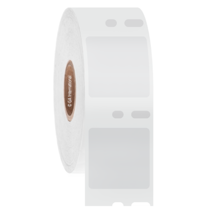 DYMO-Compatible Cryogenic Labels - 1" x 1" #ED1F/EF1F-070 - LabTAG ...