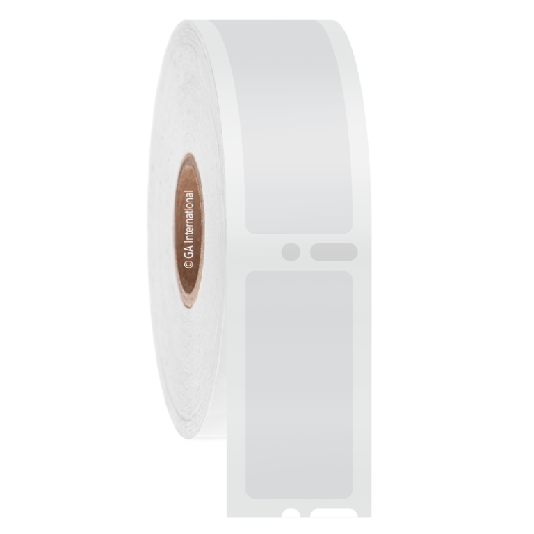 Cryogenic Labels for DYMO® LabelWriter™ 450-Series - 0.5" x 1" #ED1F ...