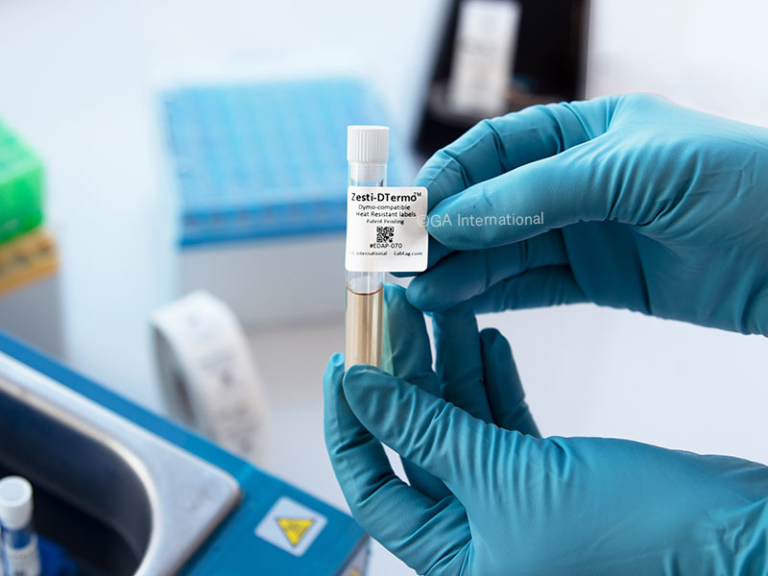 Dymo-Compatible Laboratory Labels - LabTAG