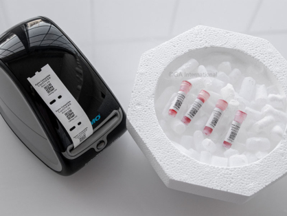 Dymo-Compatible Laboratory Labels - LabTAG