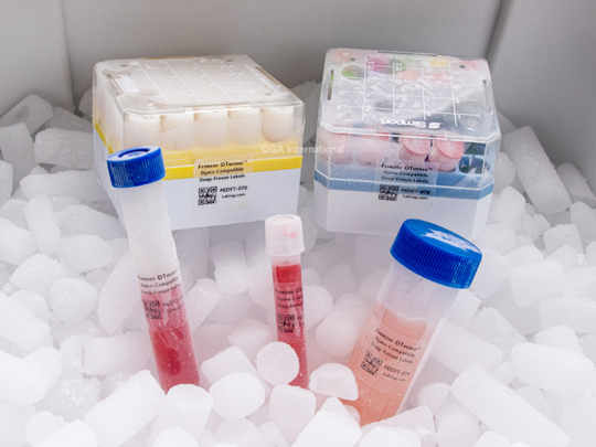 Dymo-Compatible Laboratory Labels - LabTAG