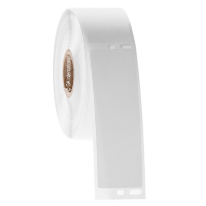 DYMO-Compatible Paper Labels - 1" x 1" #EDY-070 - LabTAG Laboratory Labels