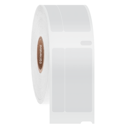 DYMO-Compatible Paper Labels - 0.5" x 1" #EDY-040 - LabTAG Laboratory ...
