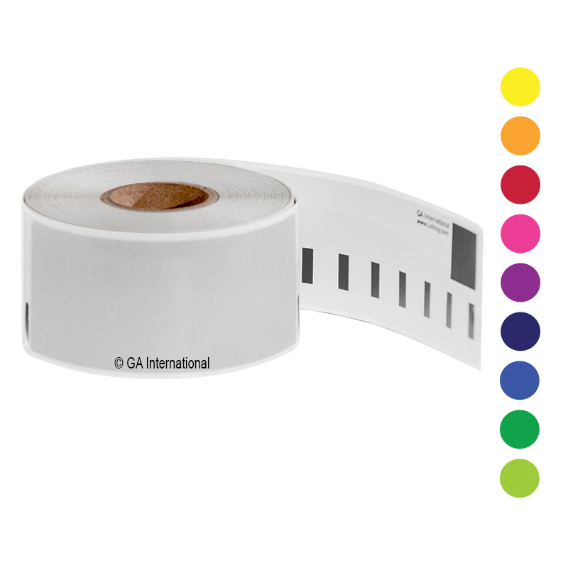 Direct Thermal Paper Labels - 1.4" x 3.5" #EDY-074 - LabTAG by GA ...