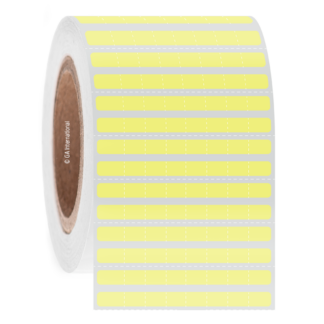 Deep-Freeze Labels for High-Profile PCR Tube Strips – 3″ x 0.25″ #FJT ...