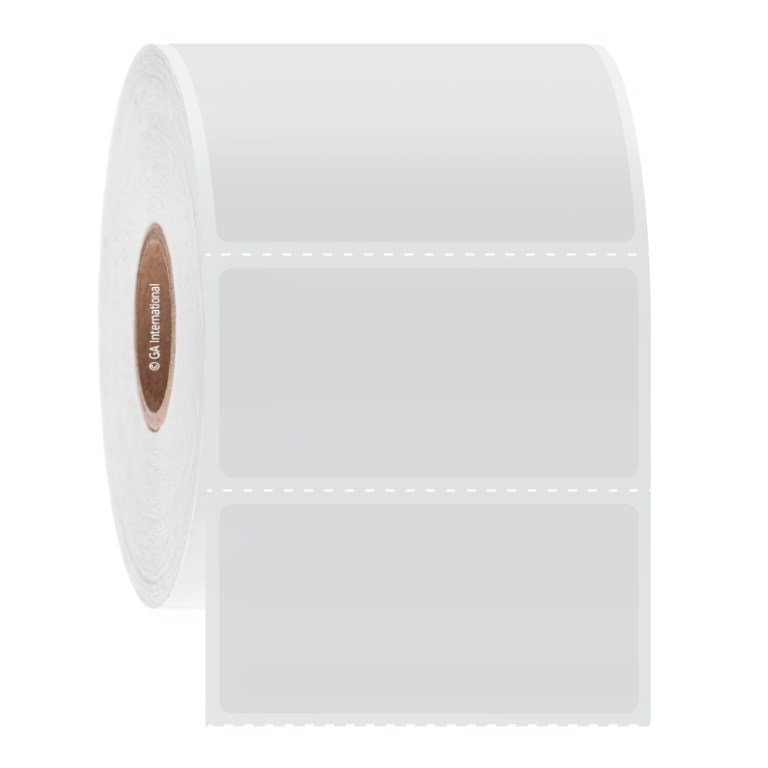 Permanent Autoclave-Resistant Thermal-Transfer Labels - 2" x 1" #AUTT ...