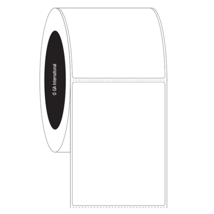 Paper Labels for Thermal-Transfer Printers - 3″ x 4″#GPB-134 - LabTAG ...