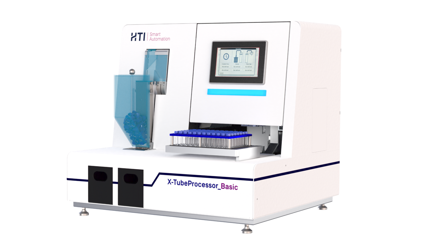 Automated Tube Labelers - LabTAG