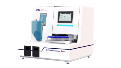 Automated Tube Labelers - LabTAG