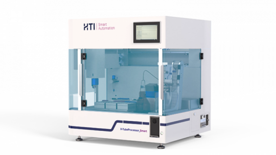 Automated Tube Labelers - LabTAG