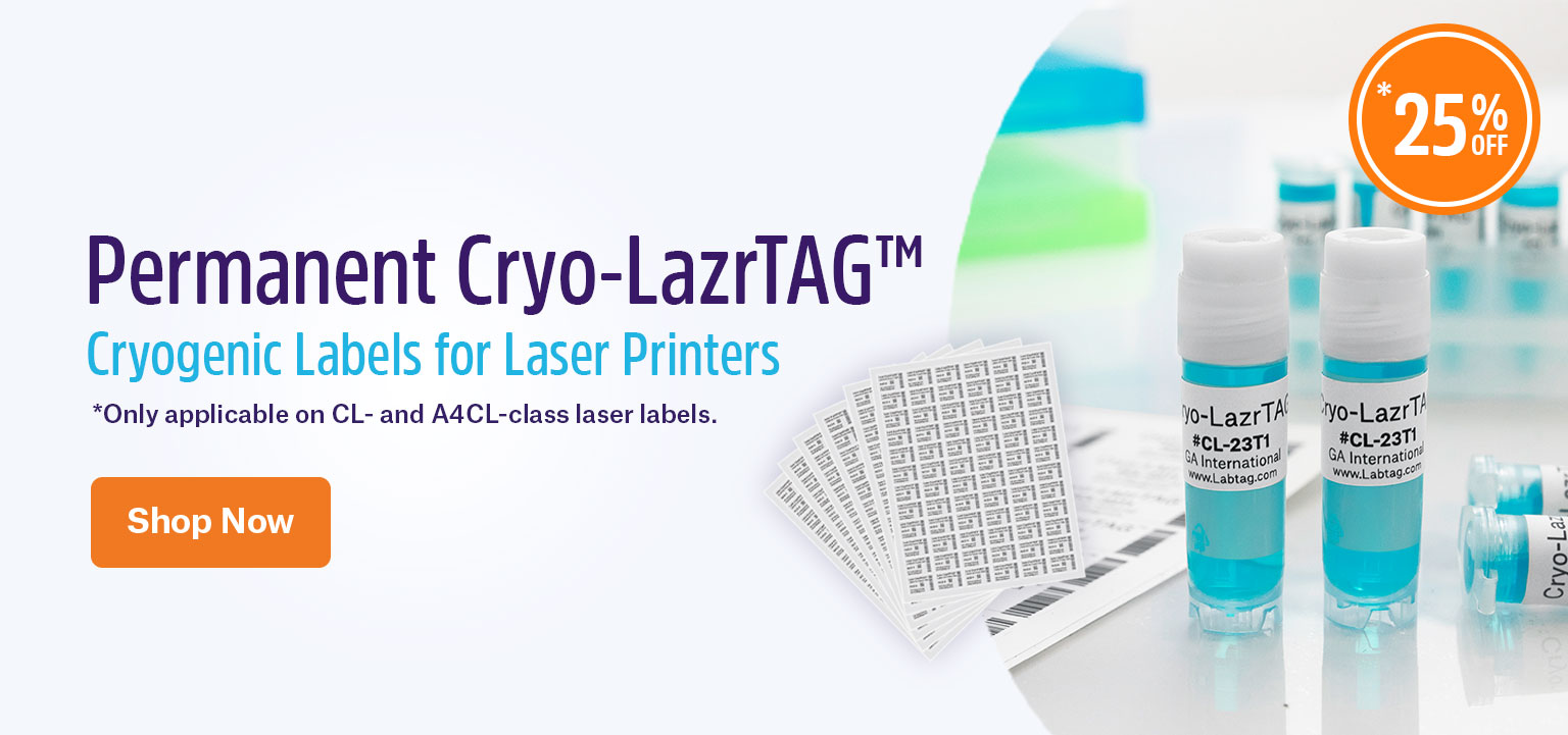 LabTAG Laboratory Labels
