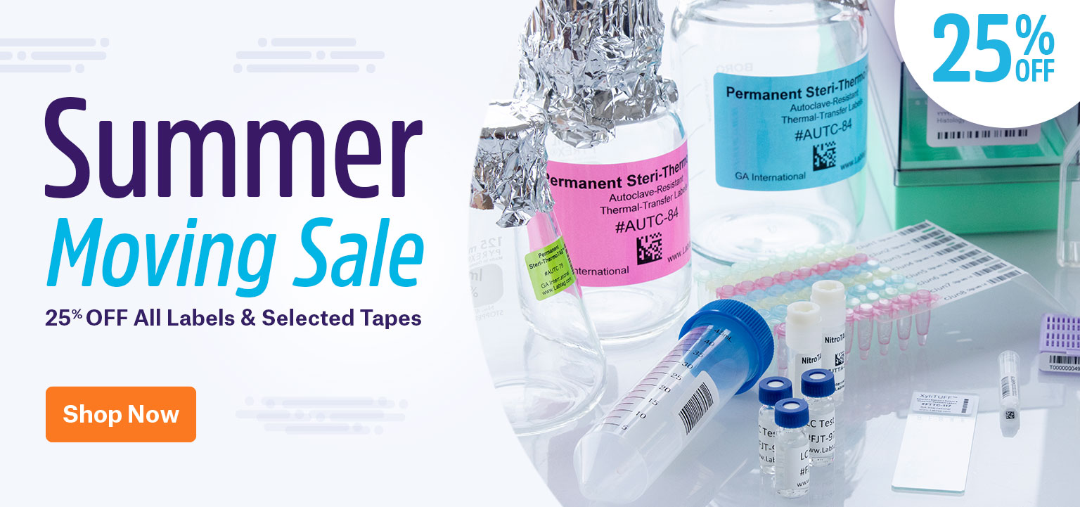 LabTAG Laboratory Labels