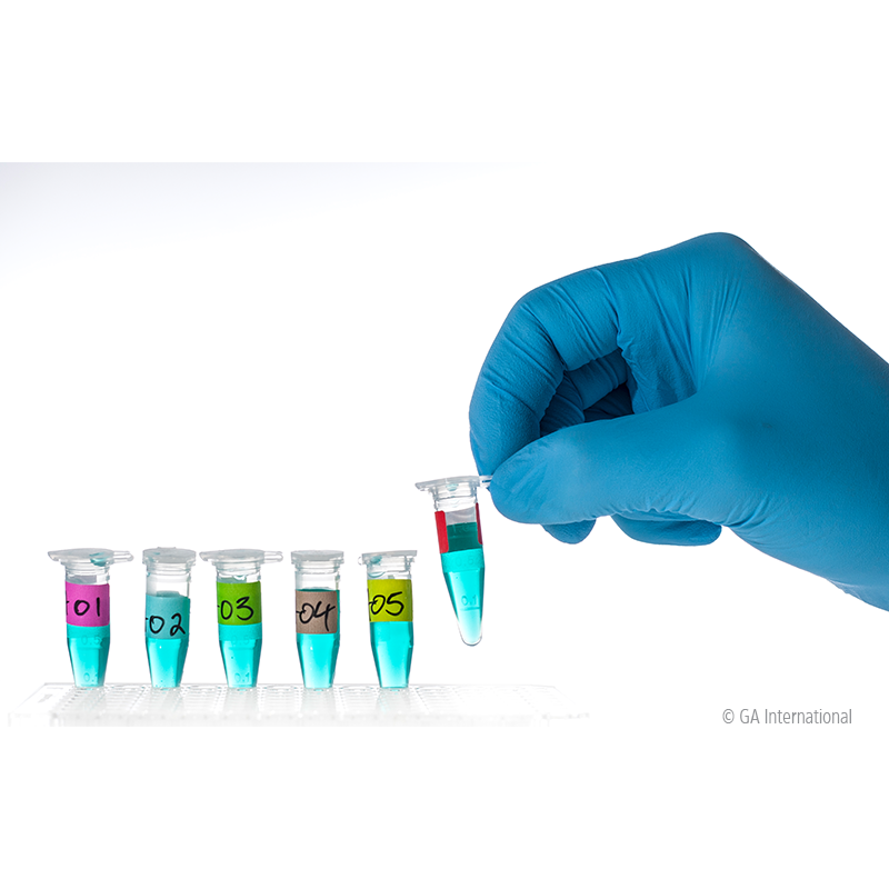 Cryo Writable Labels -1.02" x 0.4" #JTA-2610 - LabTAG Laboratory Labels