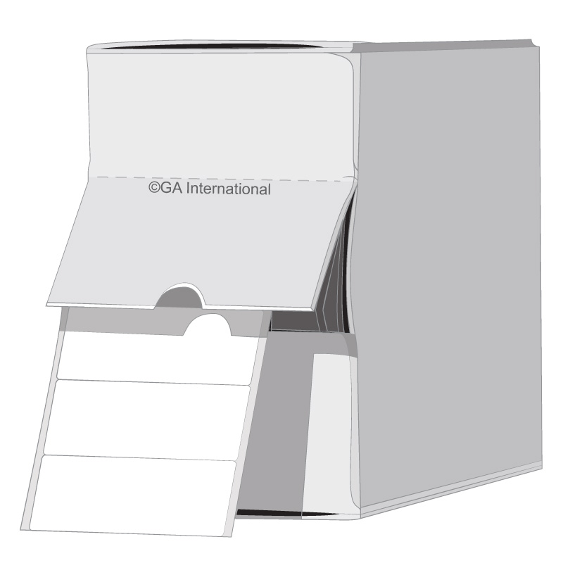 Cryogenic Color Dots - 0.5" / 13mm #JTRA-13 - LabTAG Laboratory Labels