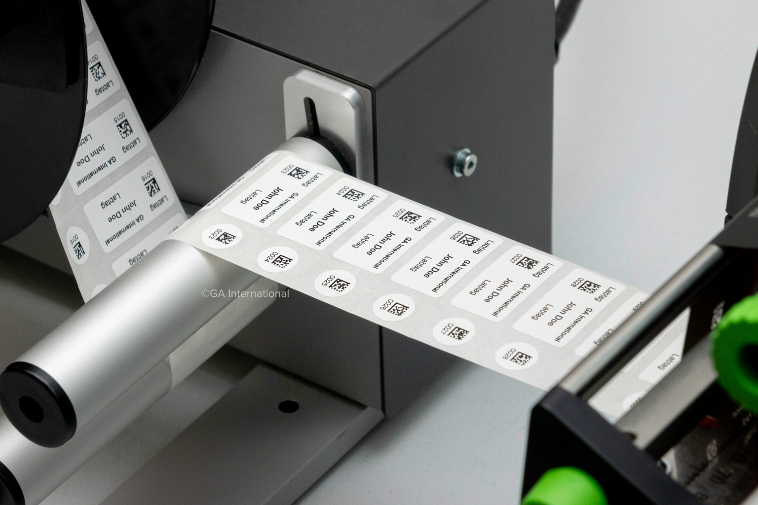 Pre-Labeled Labware - LabTAG Laboratory Labels